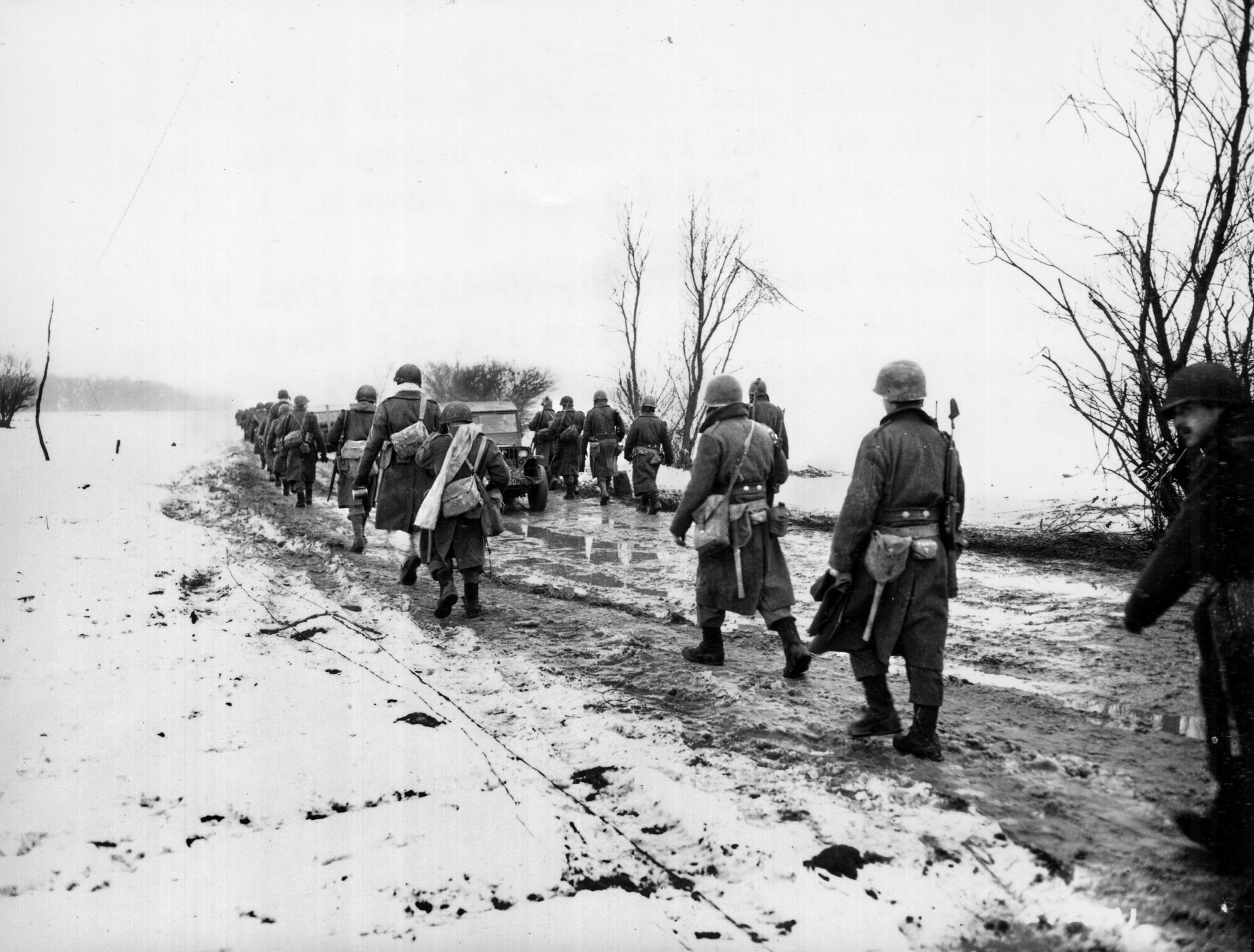 Destruction Of The Colmar Pocket - Warfare History Network