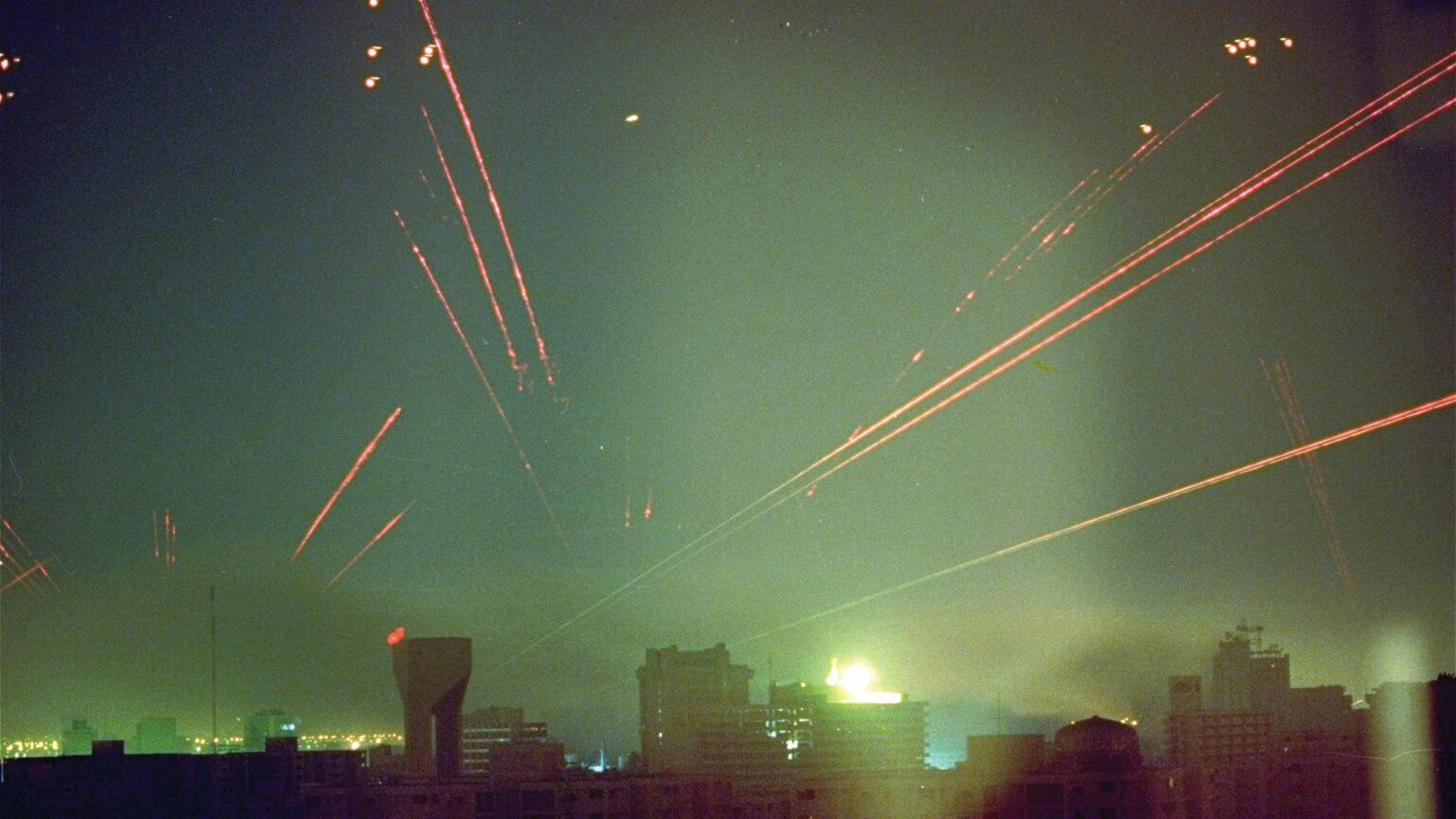 Lightning Victory In The Persian Gulf - Warfare History Network