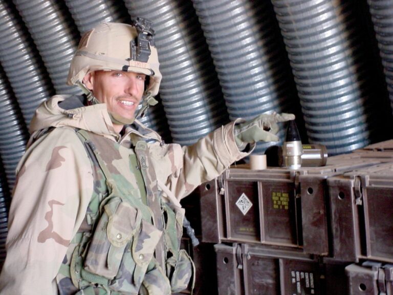 Army Combat Engineer Paul Ray Smith - Warfare History Network