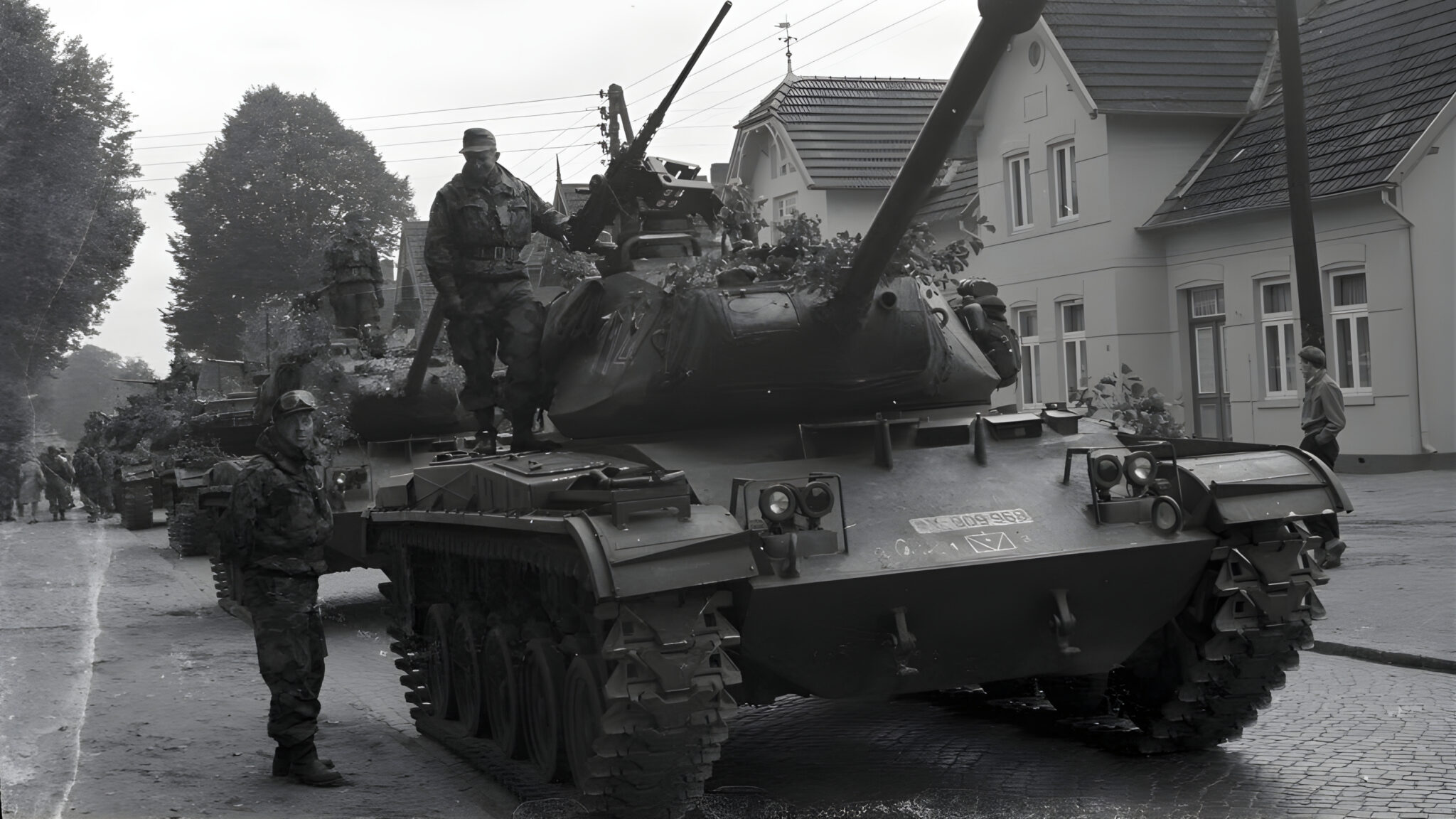 The Polish II Corps in Italy - Warfare History Network