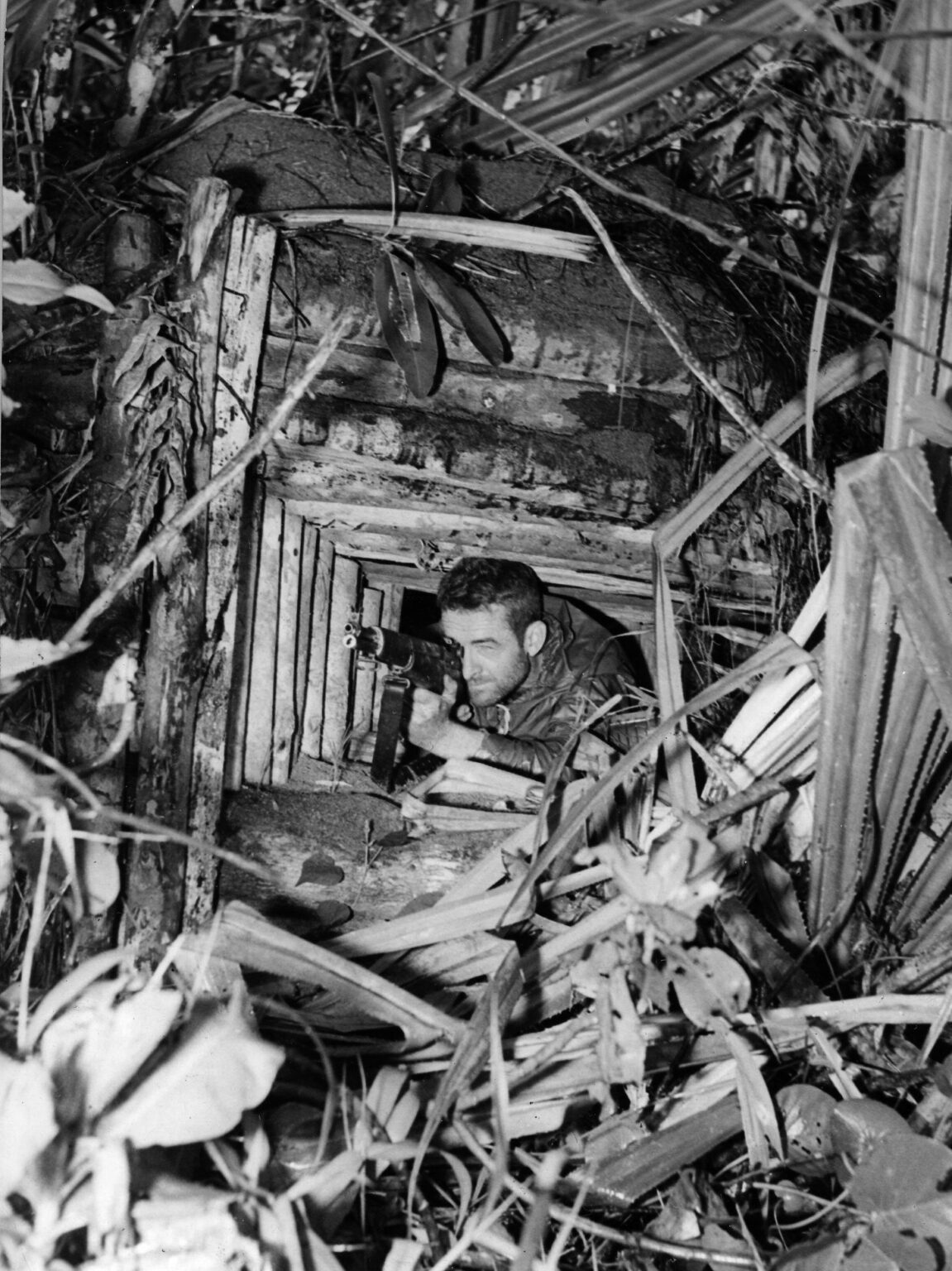 Battling For Buna - Warfare History Network