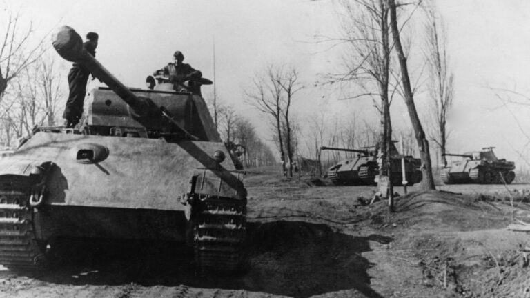 The Teller Mine and other German WWII Land Mines: The Hidden Danger