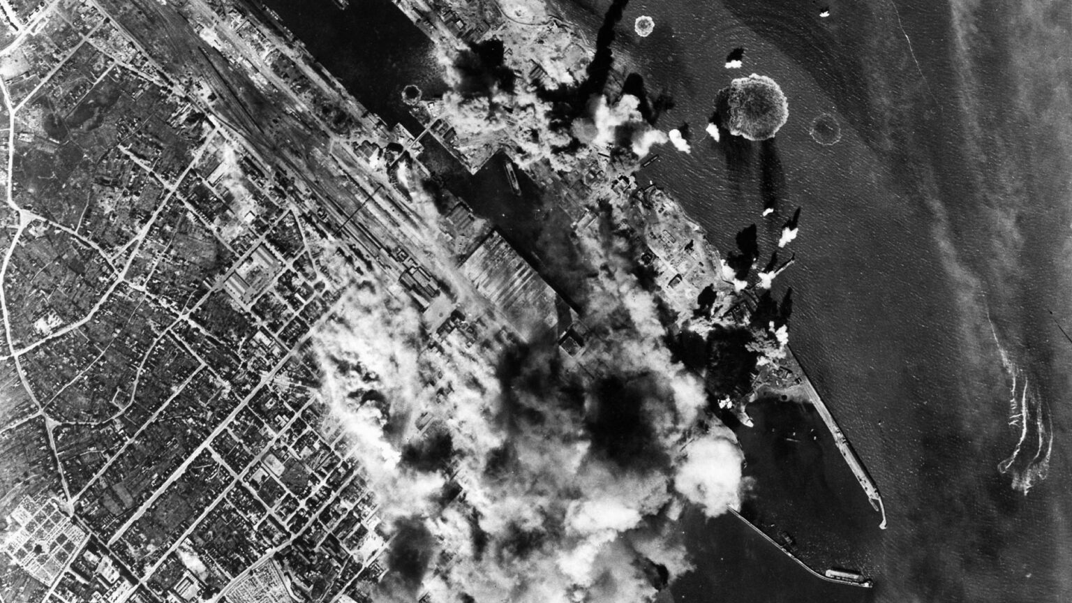 Sinking the USS Reuben James - Warfare History Network