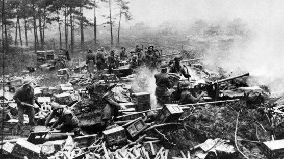 Why The Nazi Atomic Bomb Never Happened - Warfare History Network