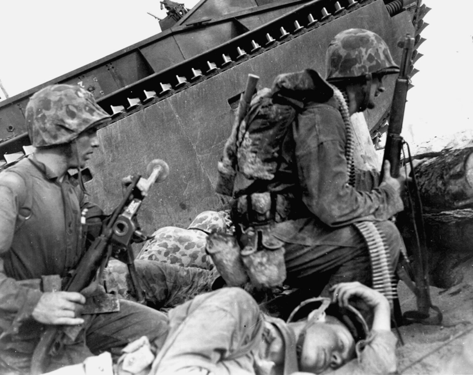 Faces of War - Warfare History Network