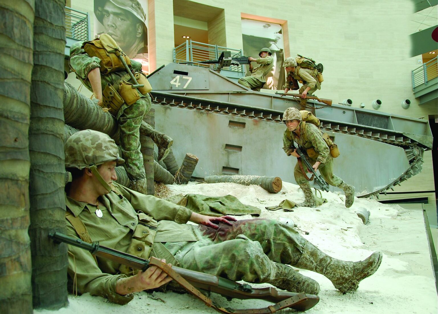 The Marine House - Warfare History Network