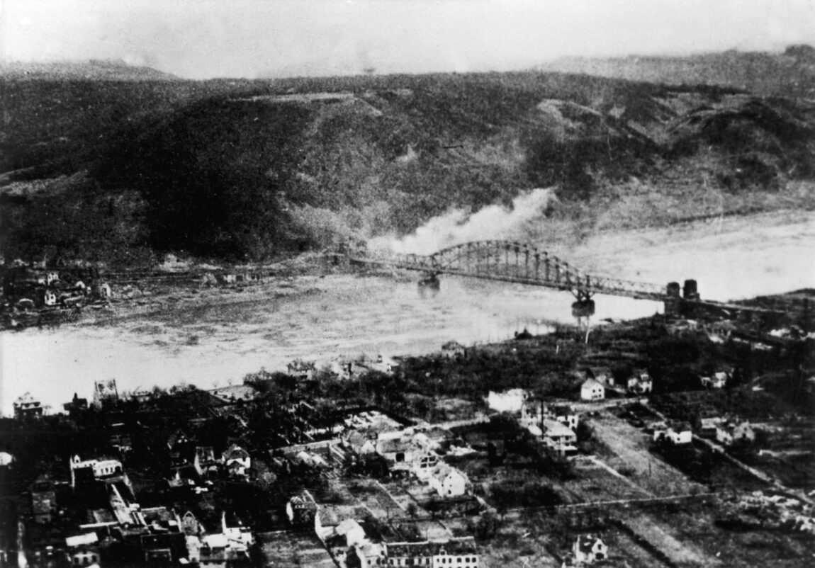 A “Bright Opportunity” At Remagen - Warfare History Network