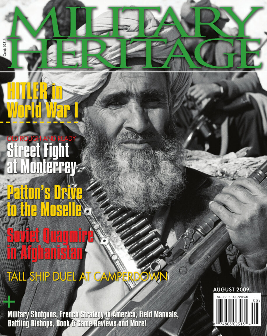 August 2009 Archives - Warfare History Network