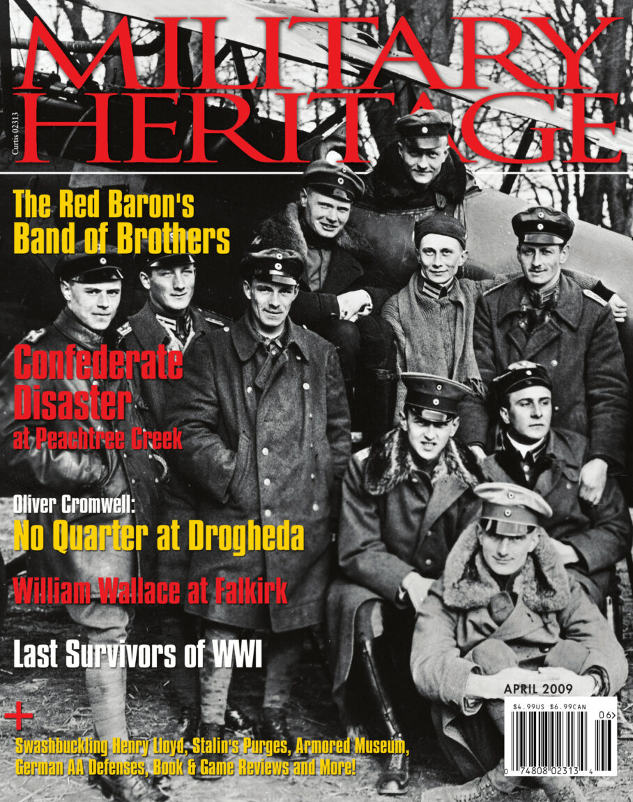 June 2009 Archives - Warfare History Network