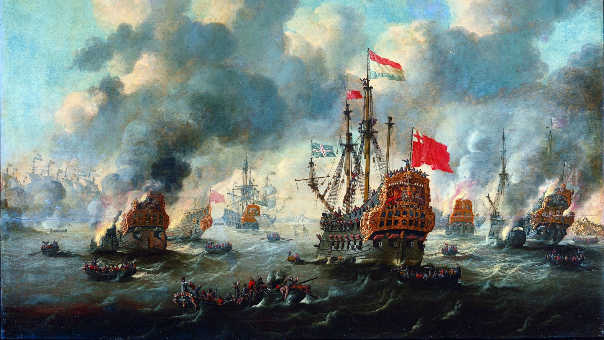 The Fall of Constantinople: Death of an Empire