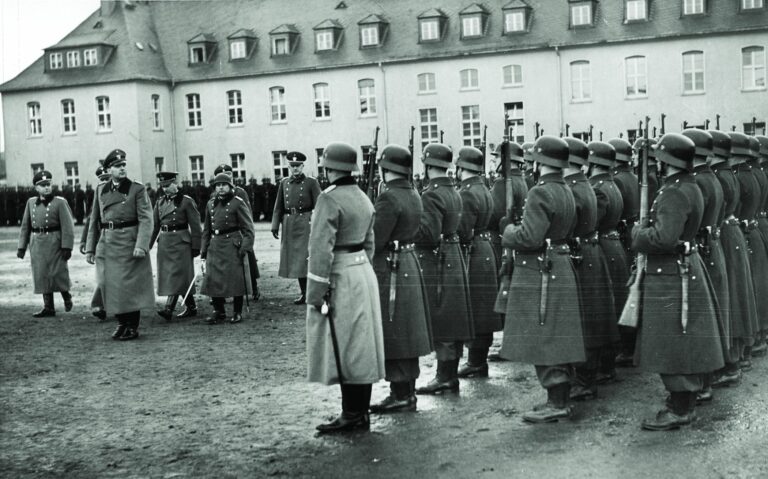 Field Marshals Erwin Rommel & Gerd von Rundstedt - Warfare History Network