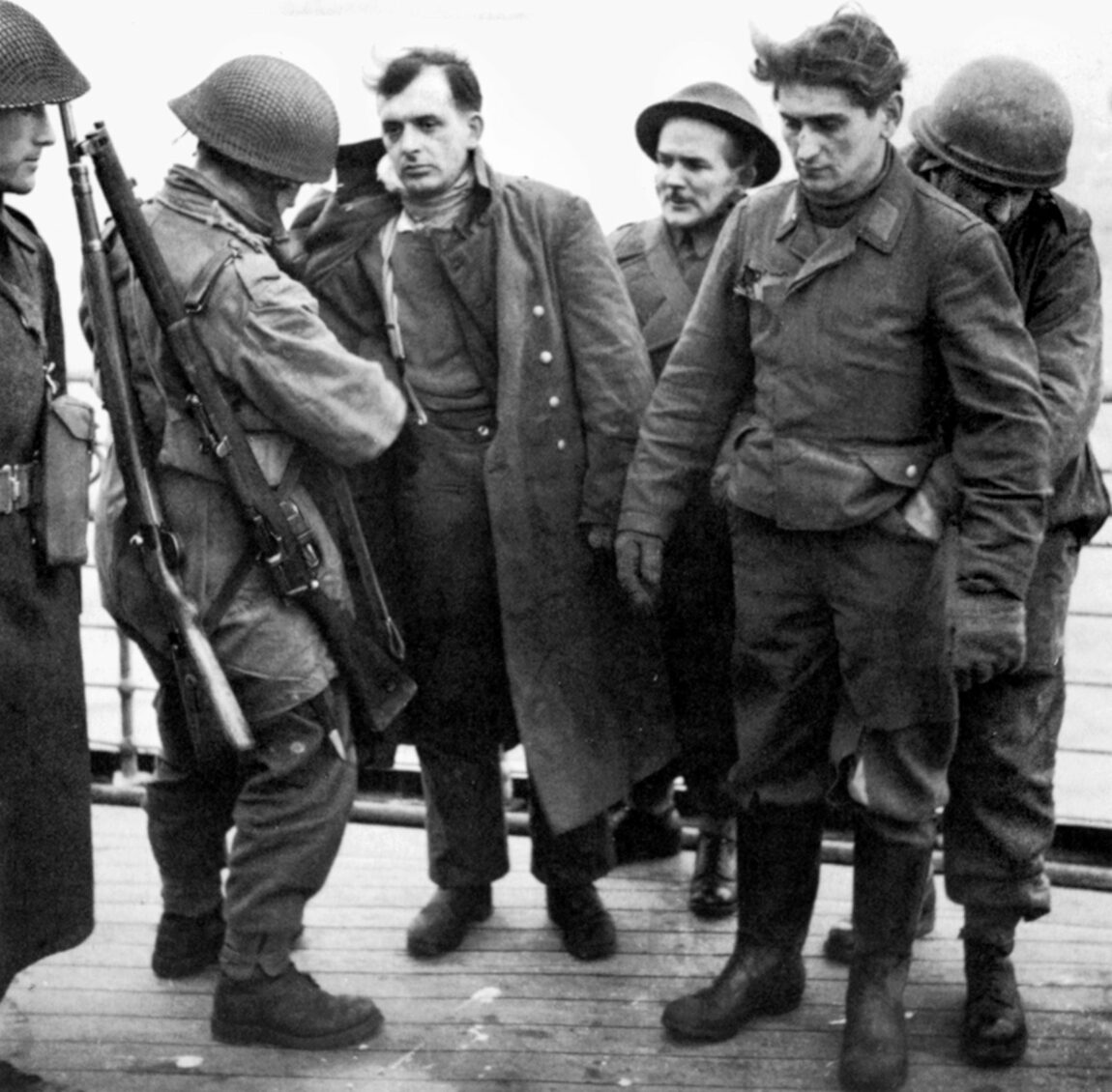 Operation Biting: ‘The Bruneval Raid’ - Warfare History Network