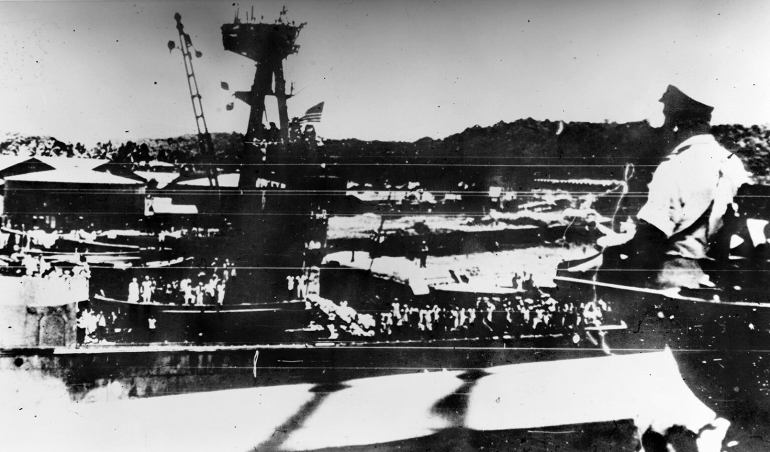 The Battle of Sunda Straight