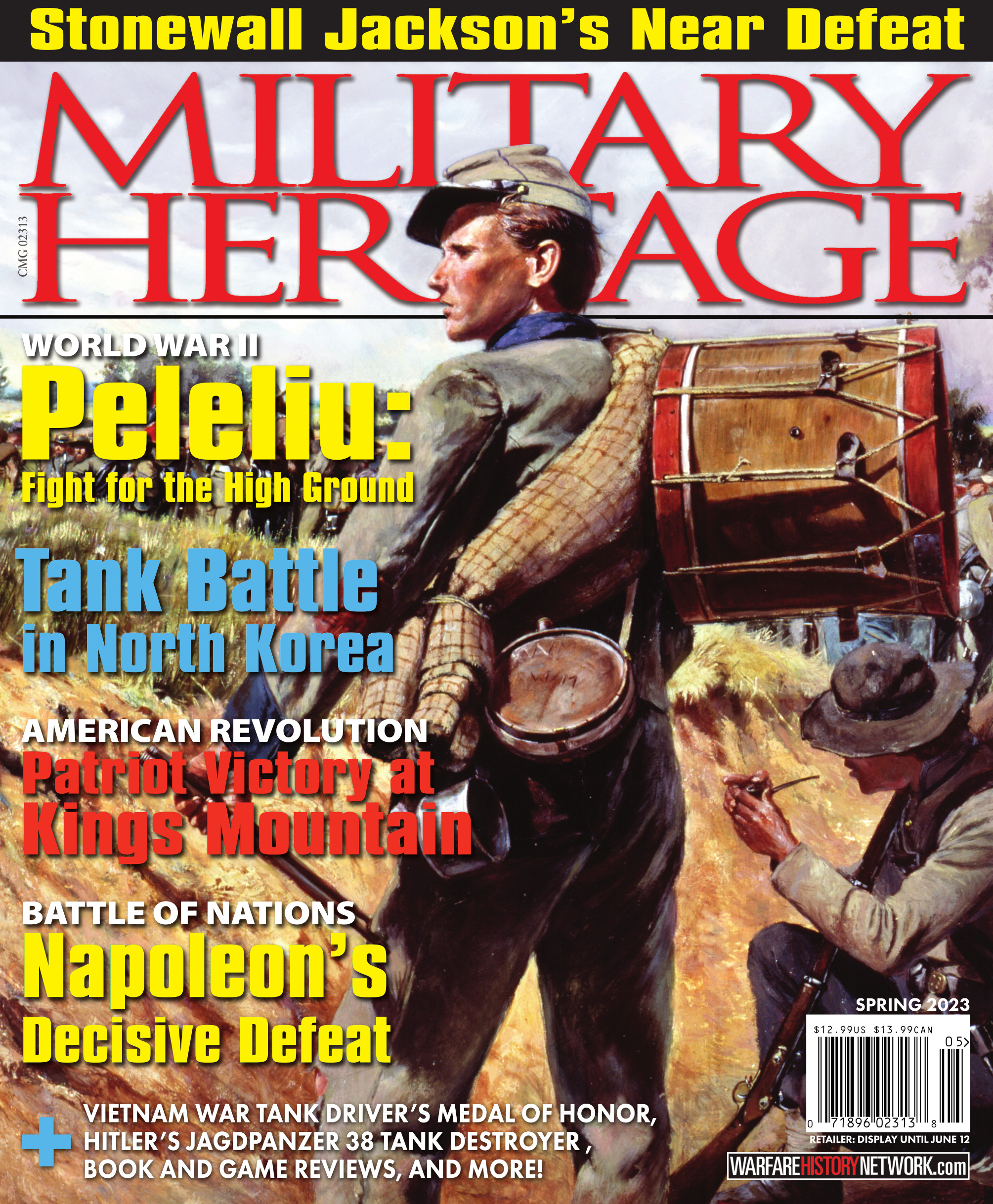 Fall 2010 Archives - Warfare History Network