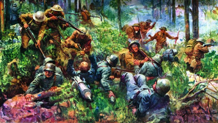 The Battle of Lechfeld 955 AD - Warfare History Network