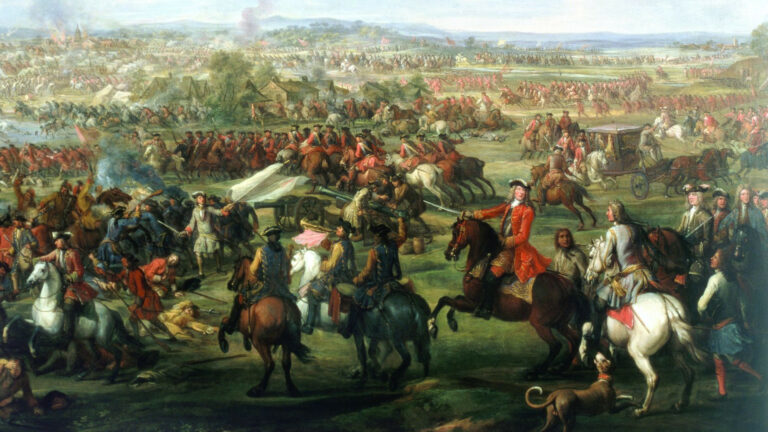 The Battle of Lechfeld 955 AD - Warfare History Network