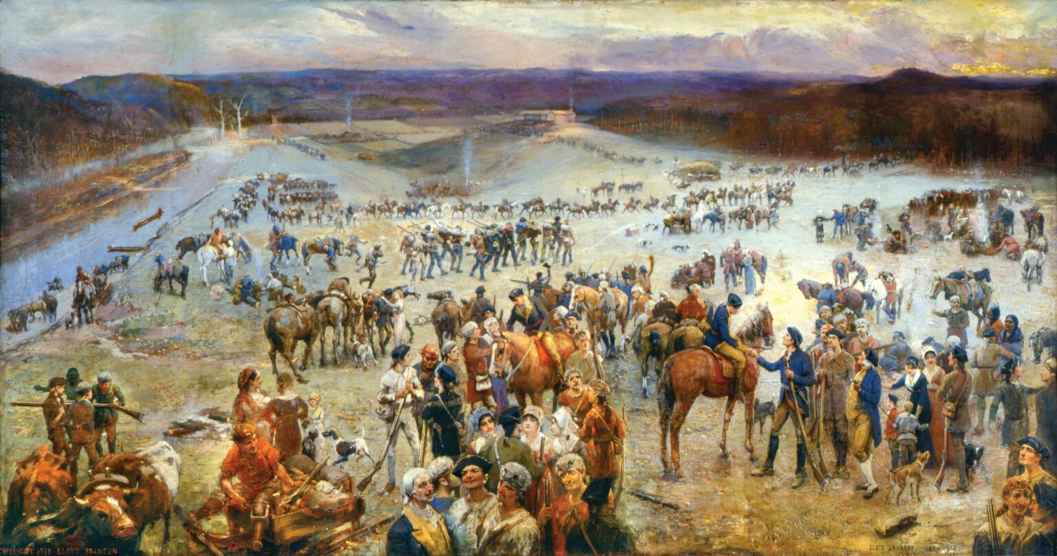 Pivotal Victory at Kings Mountain - Warfare History Network