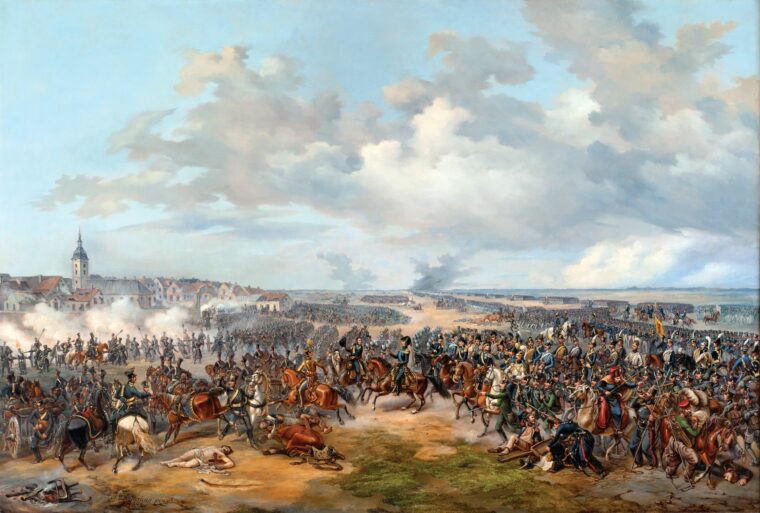 Death Knell for Napoleon’s Empire - Warfare History Network