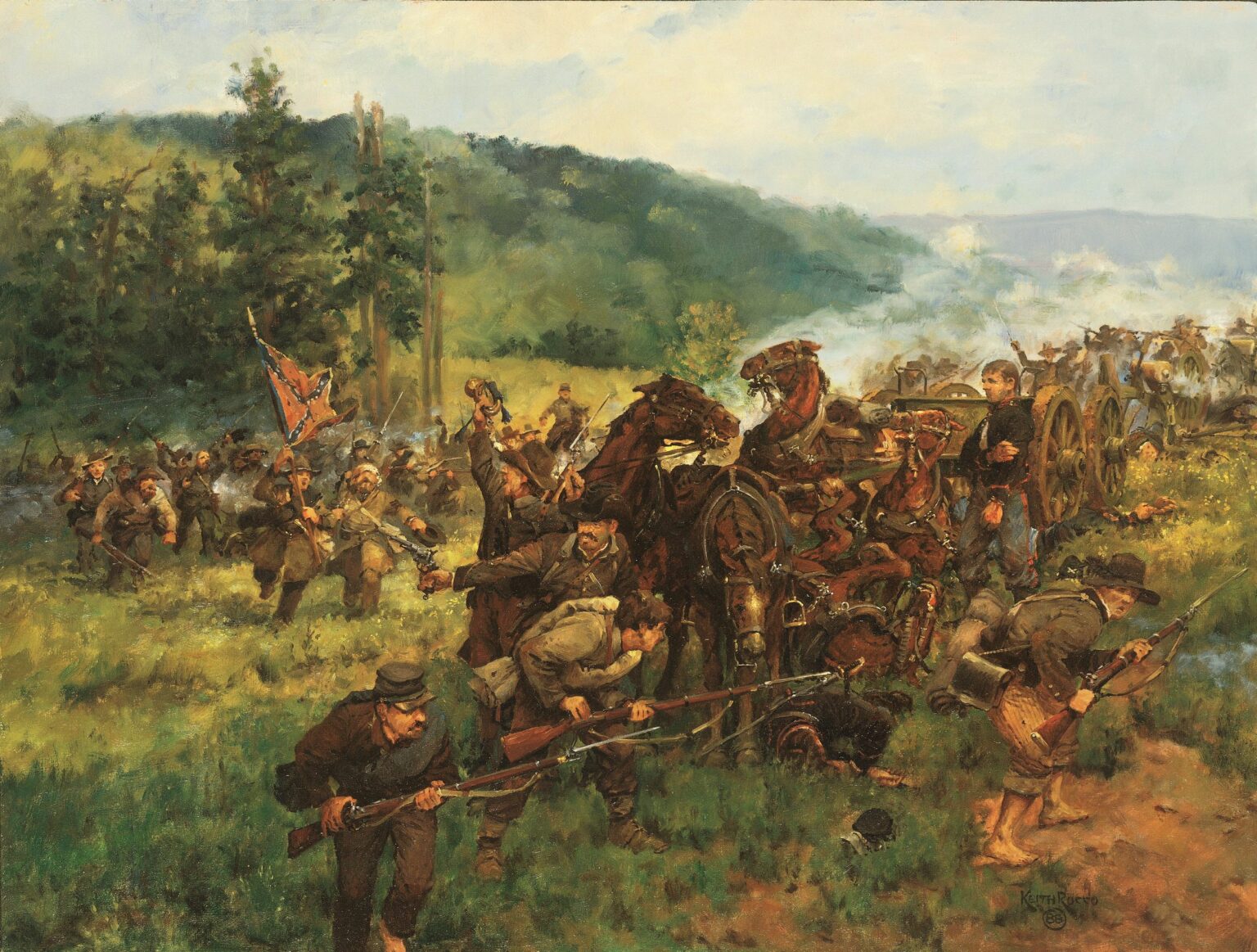 Last of the Gray Phantoms: The Confederate Blockade Runners - Warfare ...