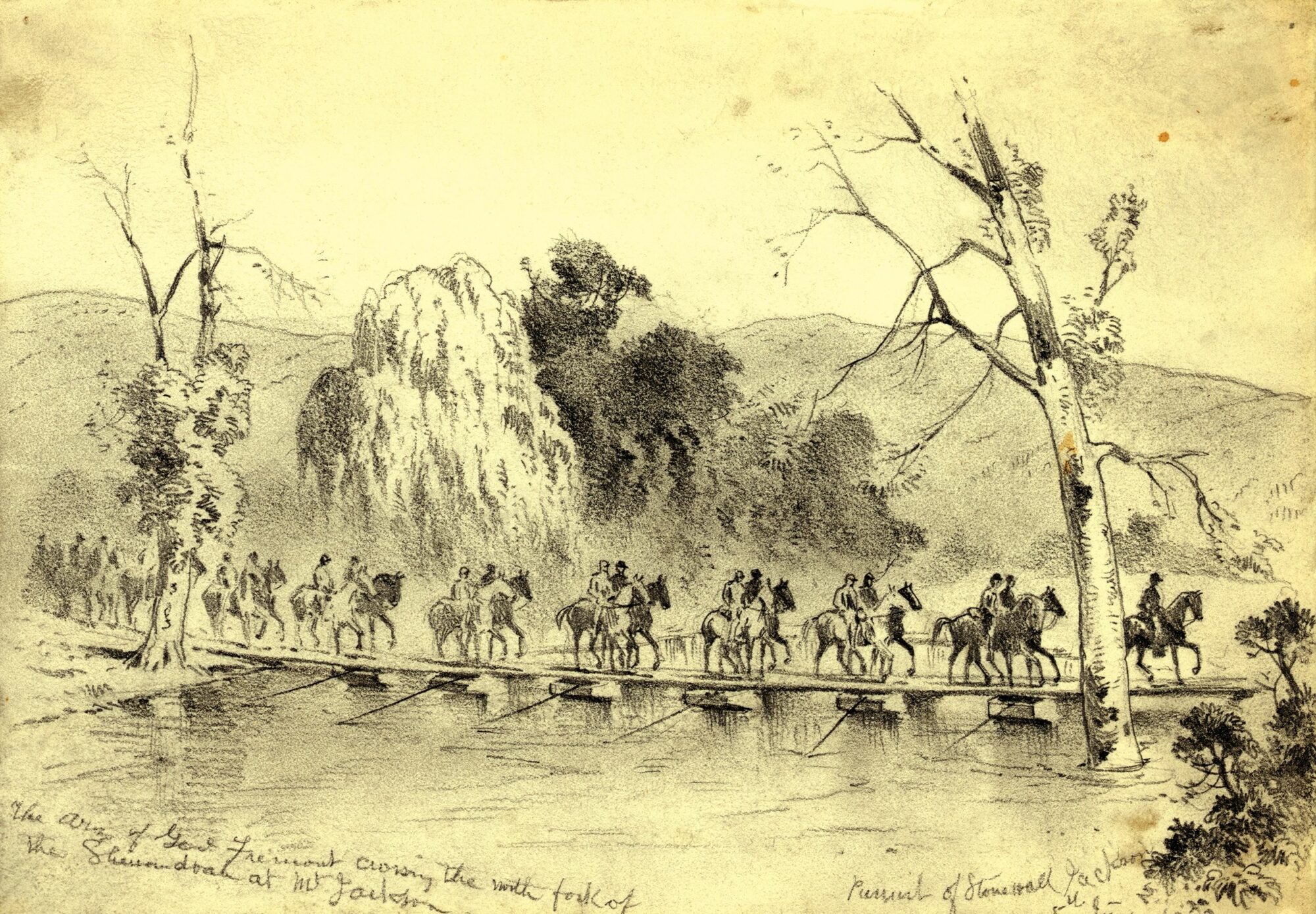 The Battle of Port Republic: Rebel Fury