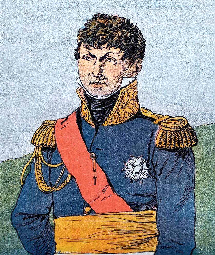 Death Knell for Napoleon’s Empire - Warfare History Network