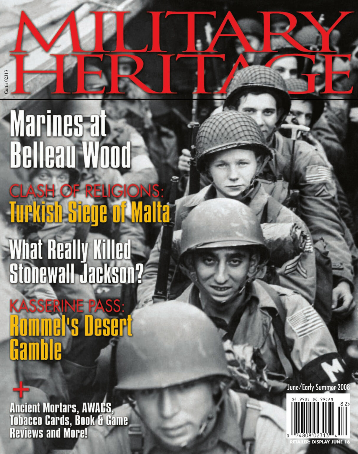 June 2008 Archives - Warfare History Network