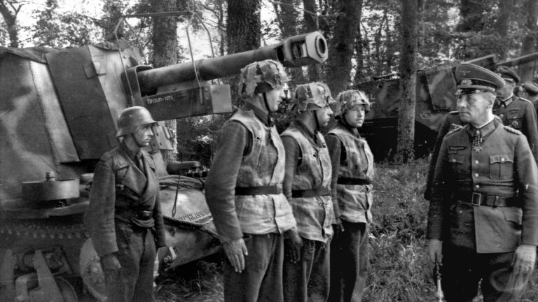 Some sixty years later, Reichsführer Heinrich Himmler’s death remains ...