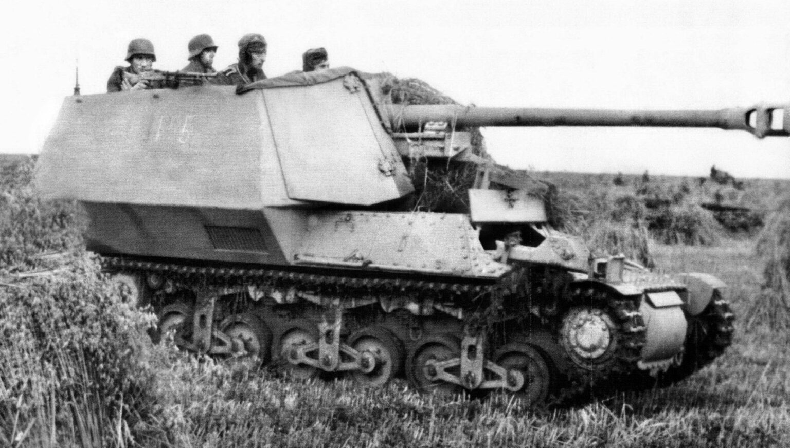 Oberstleutnant Alfred Becker - Warfare History Network