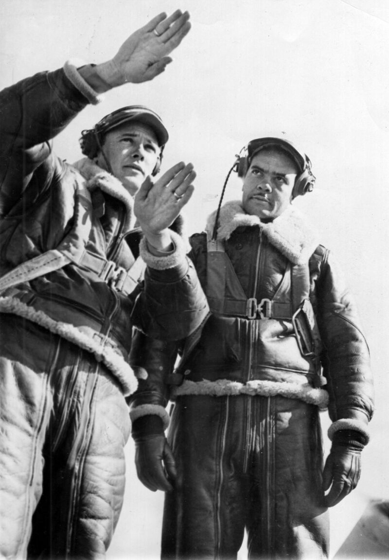 African-American Airmen Blasted Barriers - Warfare History Network
