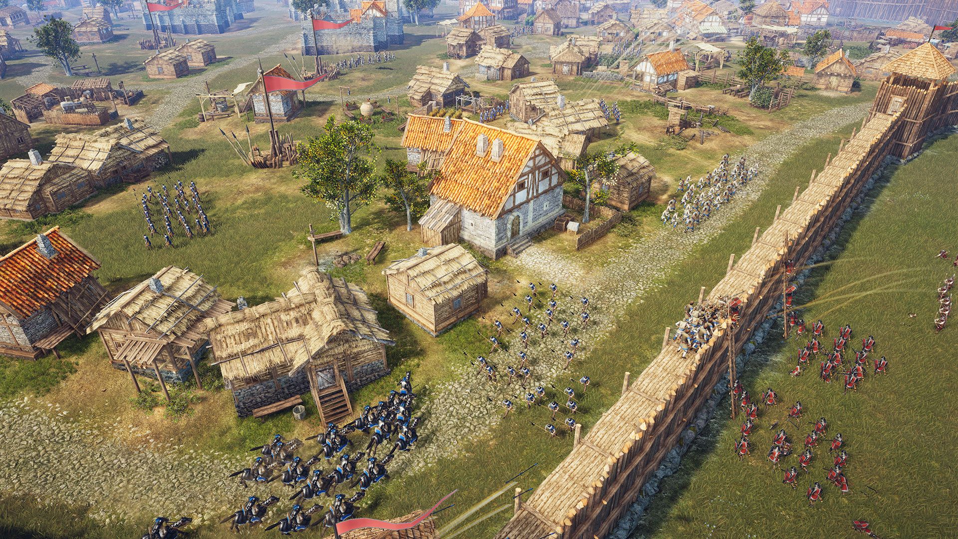 Knights of Honor II: Sovereign - Warfare History Network