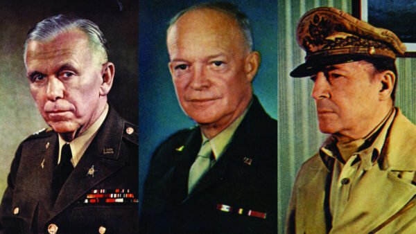 Patton and Rommel were masters of battlefield mobility and the ...