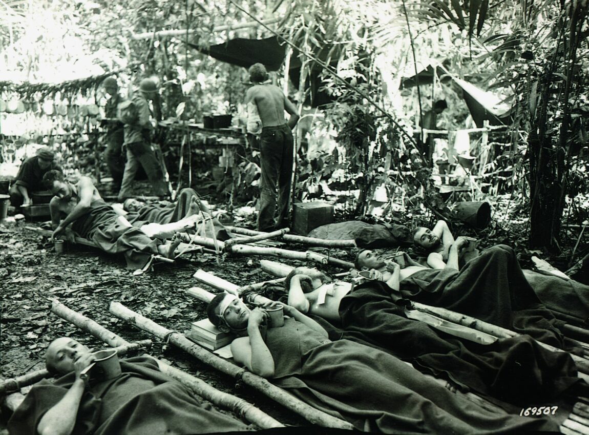 Andrew Biggio's 'The Rifle 2' - Warfare History Network