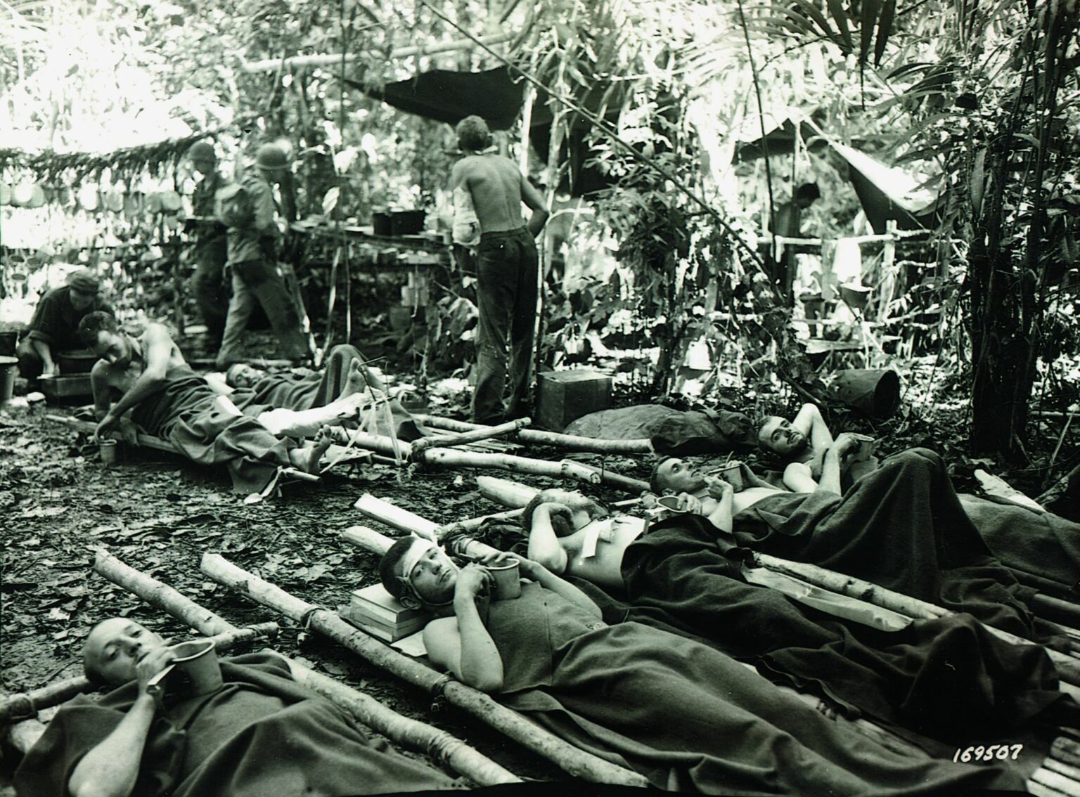 August 2008 Archives - Warfare History Network