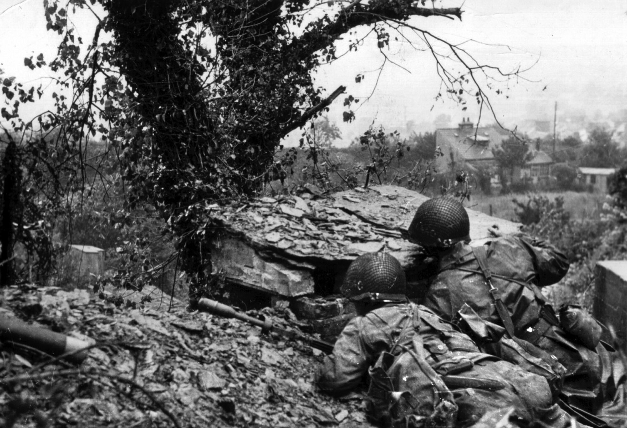 Infantry Legend Matt Urban Earns the Medal of Honor