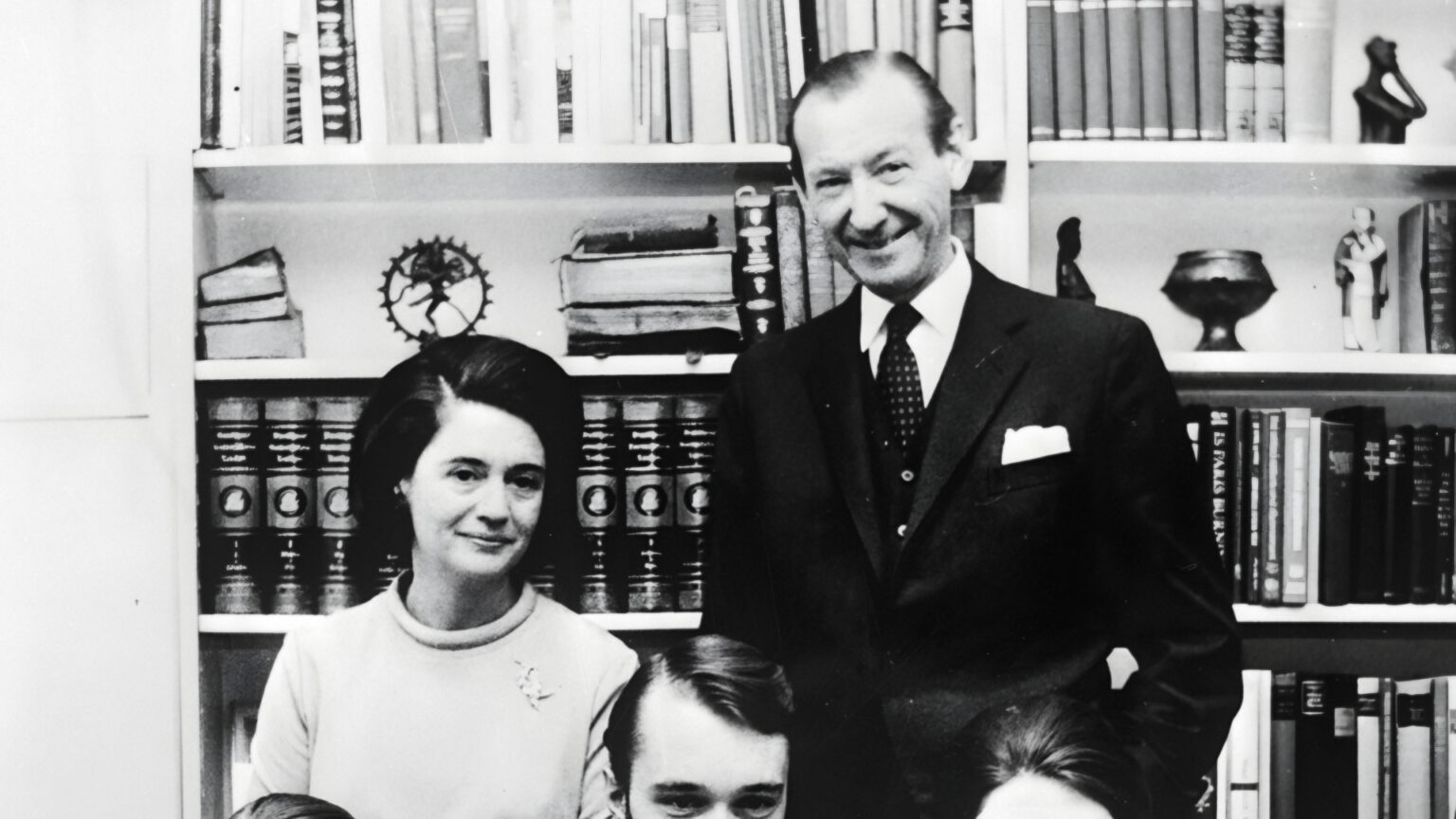 Prime Minister Winston Churchill Led his Nation During World War II ...