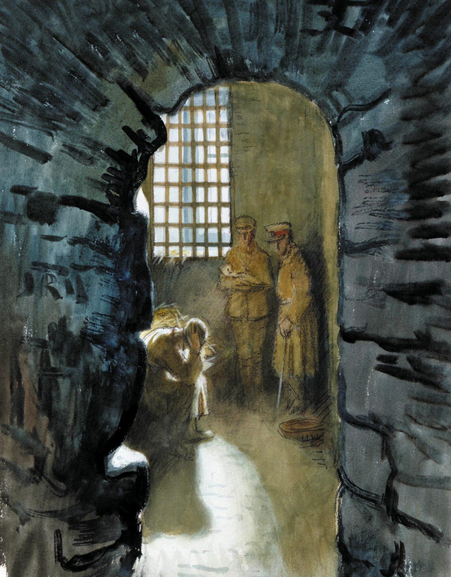 Death Penalty for Desertion - Warfare History Network