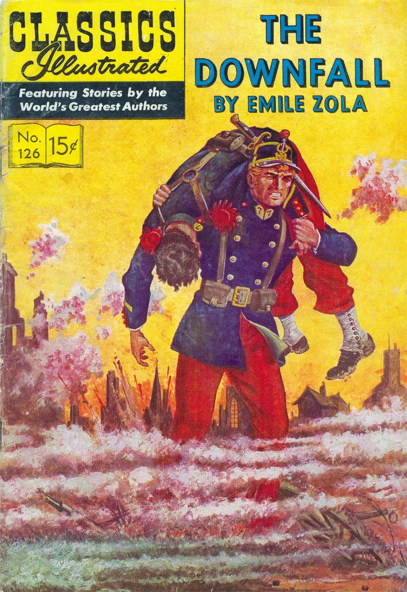 Collecting War Comics - Warfare History Network