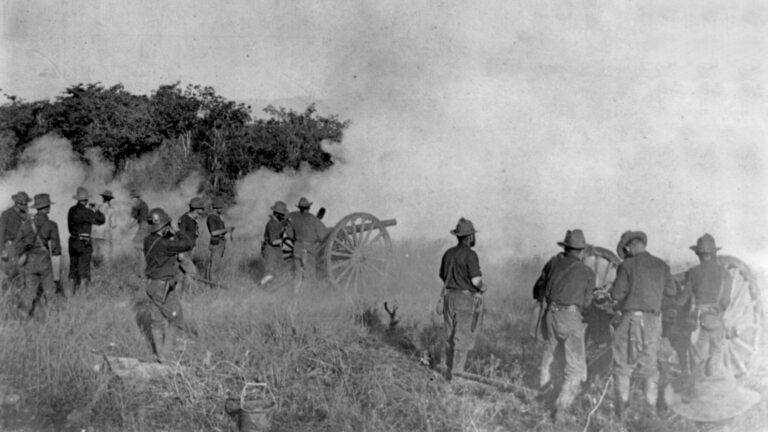 Roosevelt’s Crowded Hour - Warfare History Network