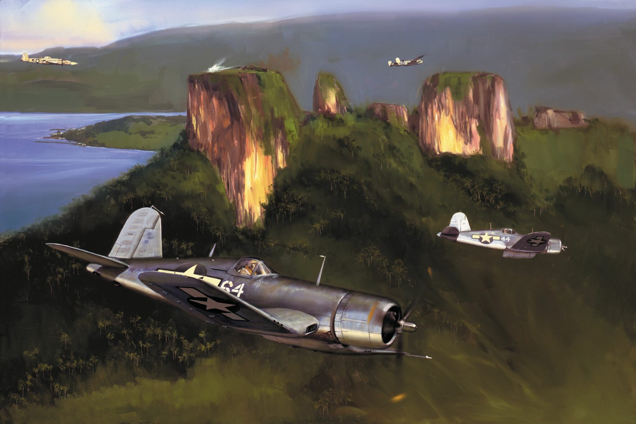 'Bat Bombs': WWII's Project X-Ray