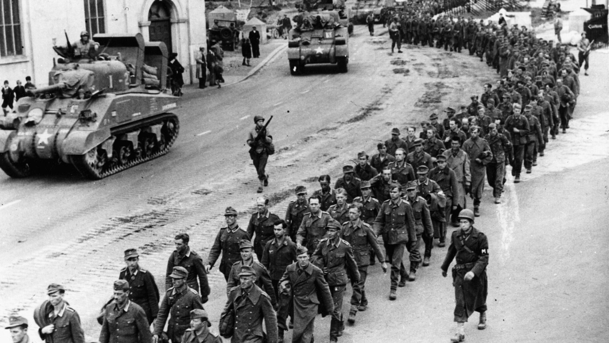 OSS Agents: Kill or be Killed - Warfare History Network