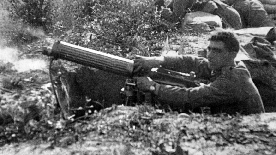 Joseph Stalin's Paranoid Purge - Warfare History Network