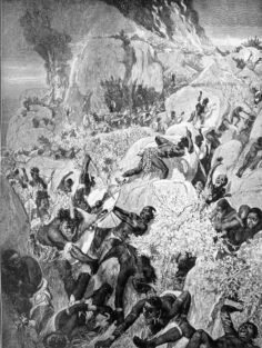 Death of the Shangani Patrol - Warfare History Network