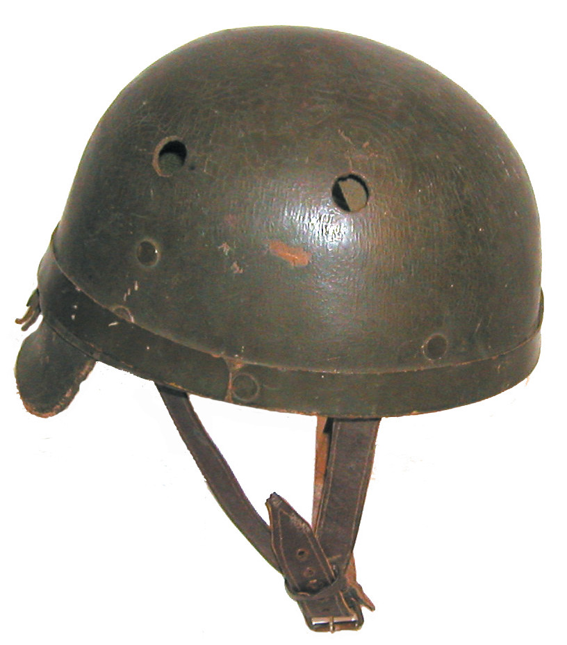 Collecting Tanker Helmets - Warfare History Network