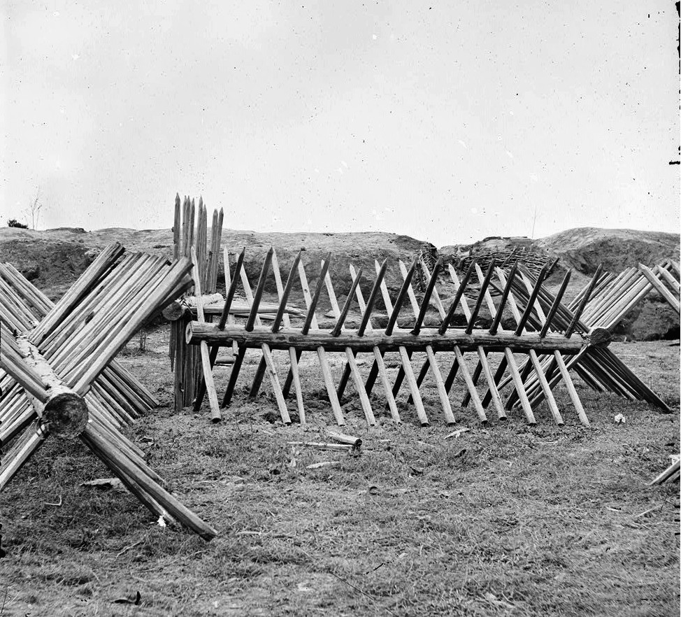 Civil War Fieldworks - Warfare History Network