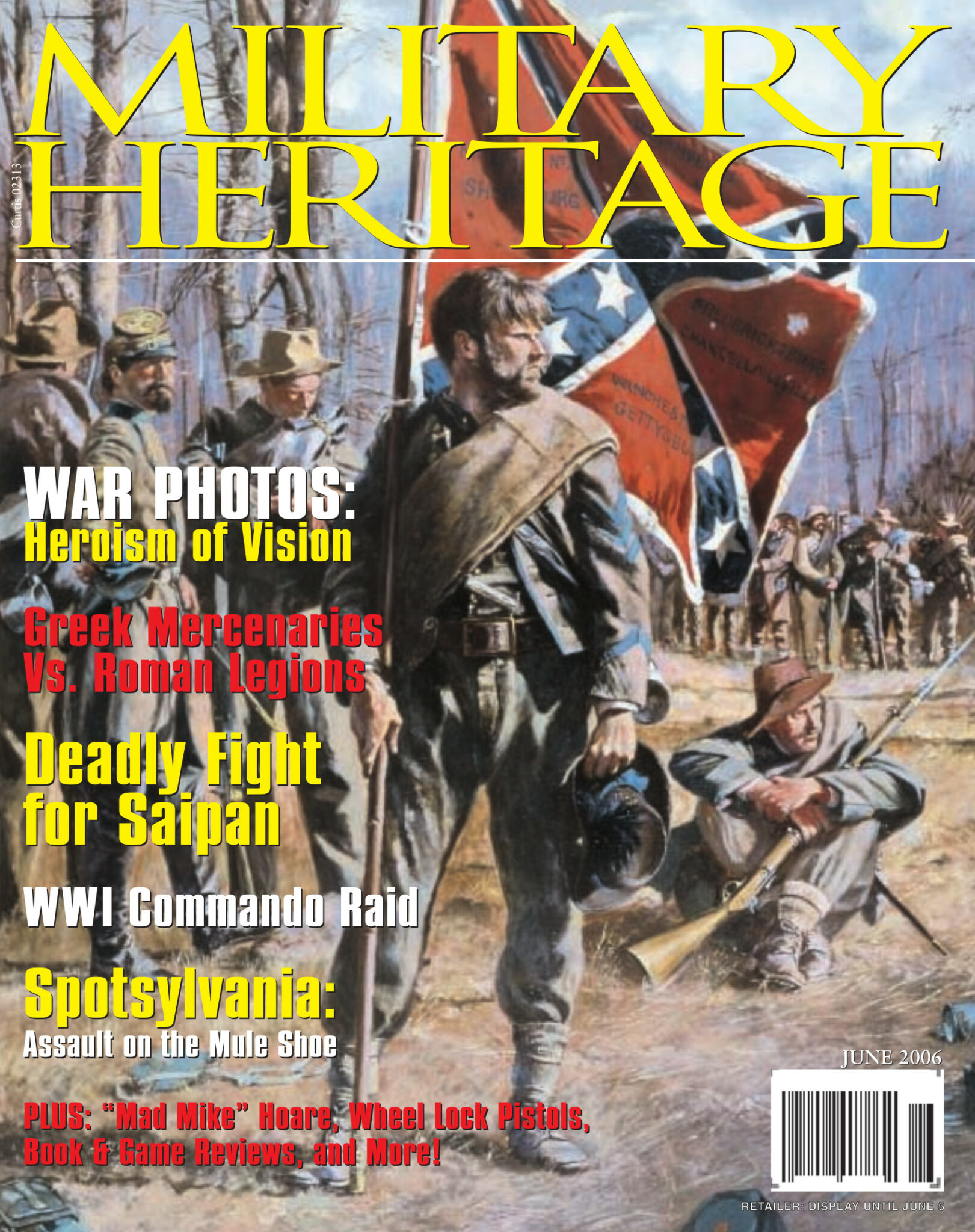 June 2006 Archives - Warfare History Network