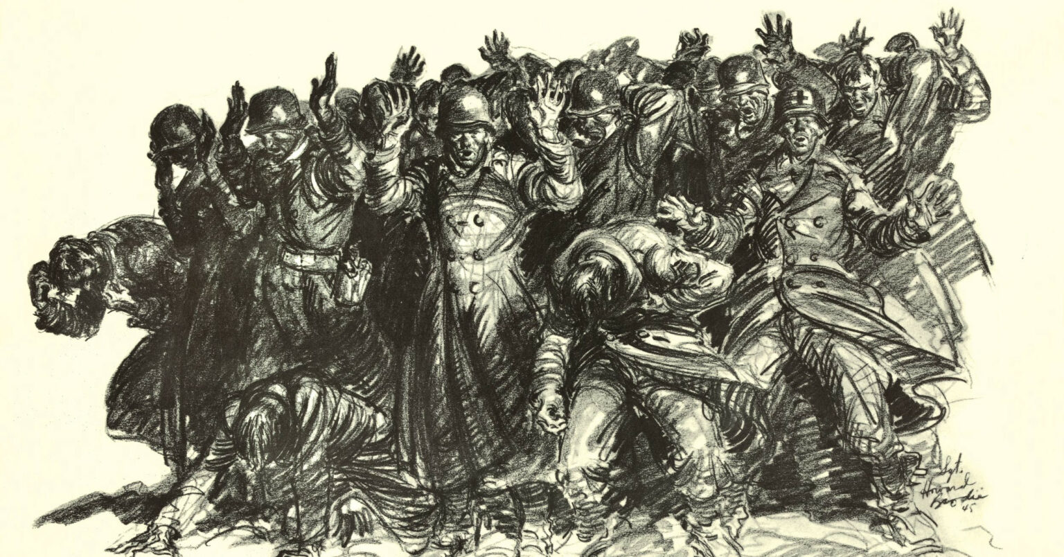 The USO Turns 75: American soldiers’ “Home Away From Home” - Warfare ...