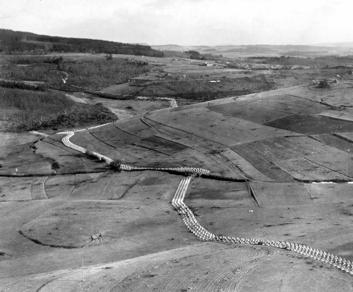 Siegfried Line: Breaking the Dragon’s Teeth - Warfare History Network