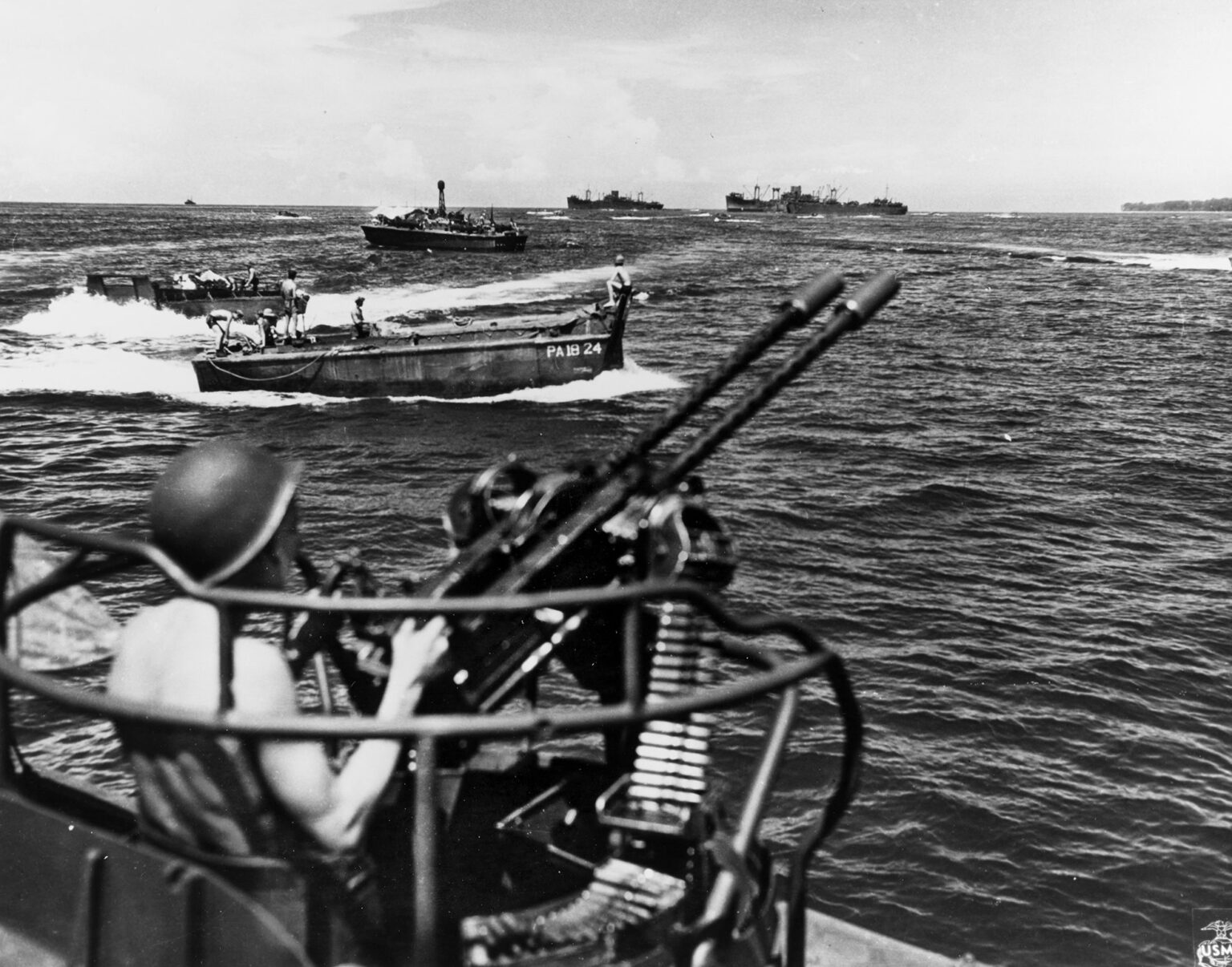Fast Boats in Harm’s Way - Warfare History Network