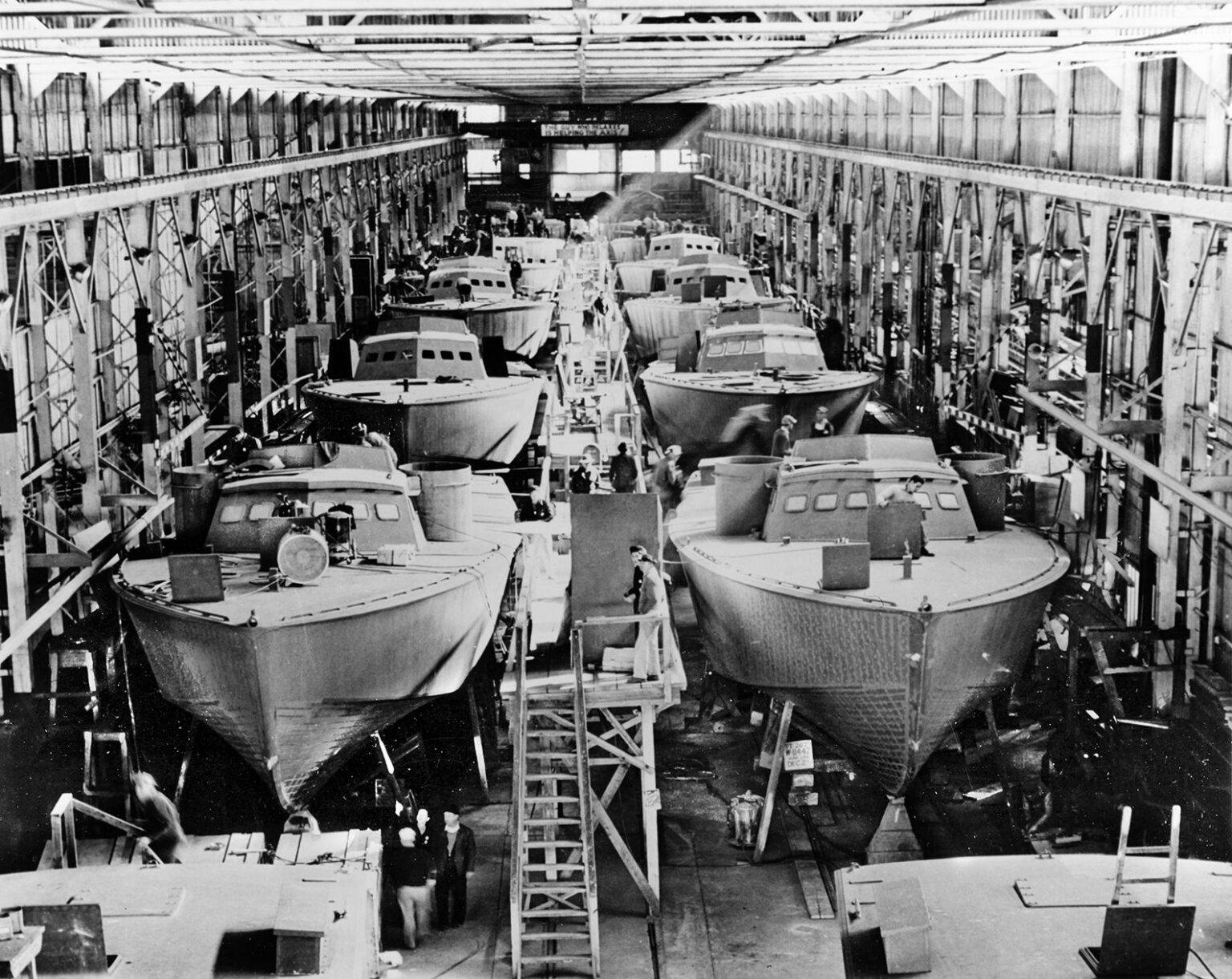 Fast Boats in Harm’s Way - Warfare History Network
