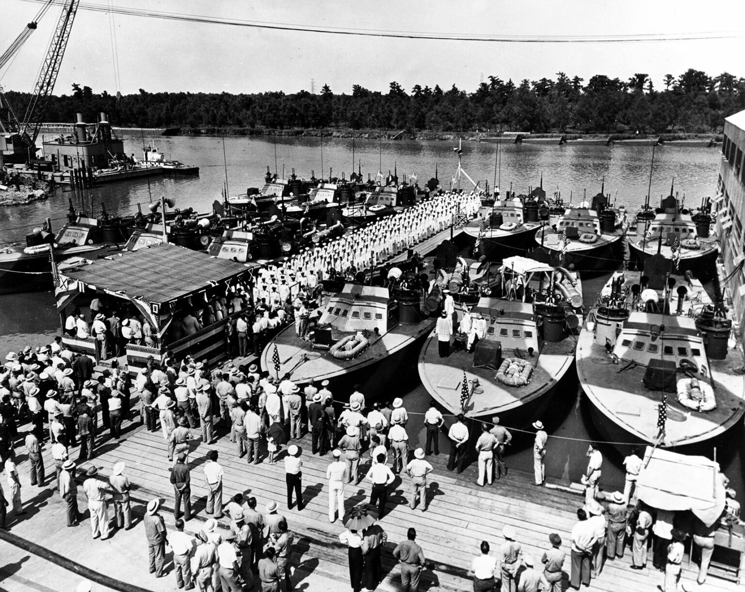 Fast Boats in Harm’s Way - Warfare History Network